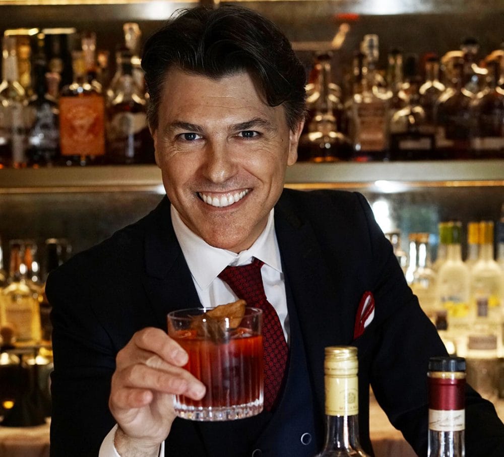 Episode 57: Francesco Lafranconi's Negroni Essentials - Imbibe Magazine