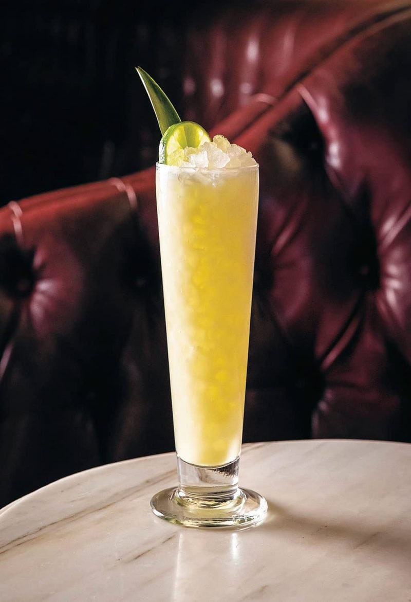 Ritz Cocktail - Imbibe Magazine