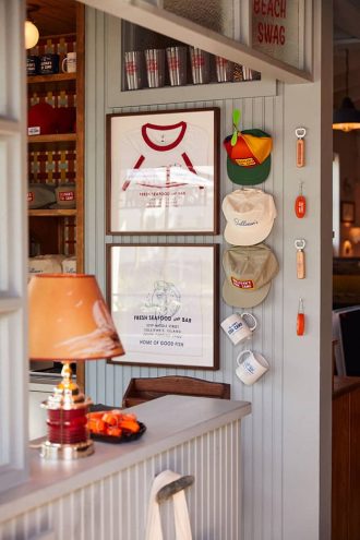 Inside Look: Sullivan's Fish Camp, South Carolina - Imbibe Magazine