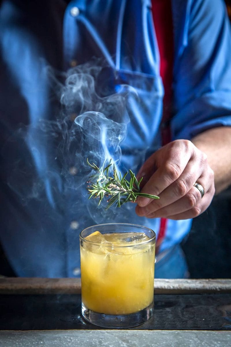 Fall Cocktails That Celebrate Flavors of the Season - Imbibe Magazine