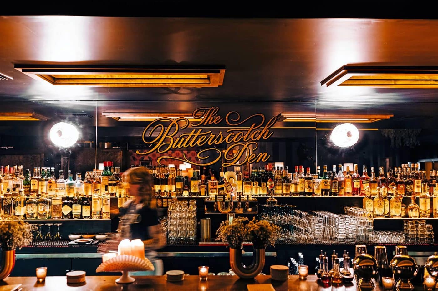 Inside Look: The Butterscotch Den, Sacramento - Imbibe Magazine