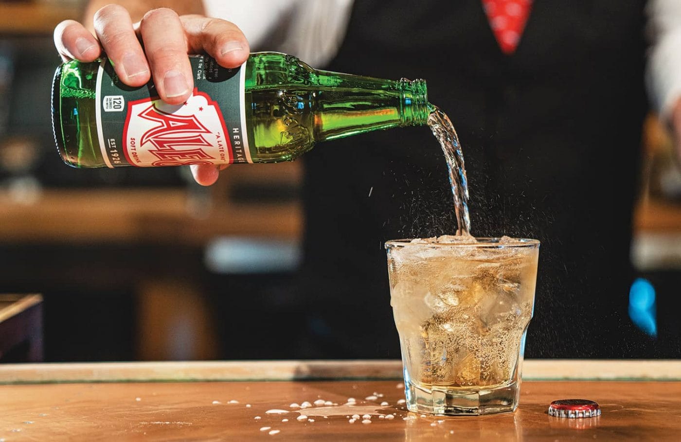 Classic Citrus Sodas Endure Behind the Bar - Imbibe Magazine