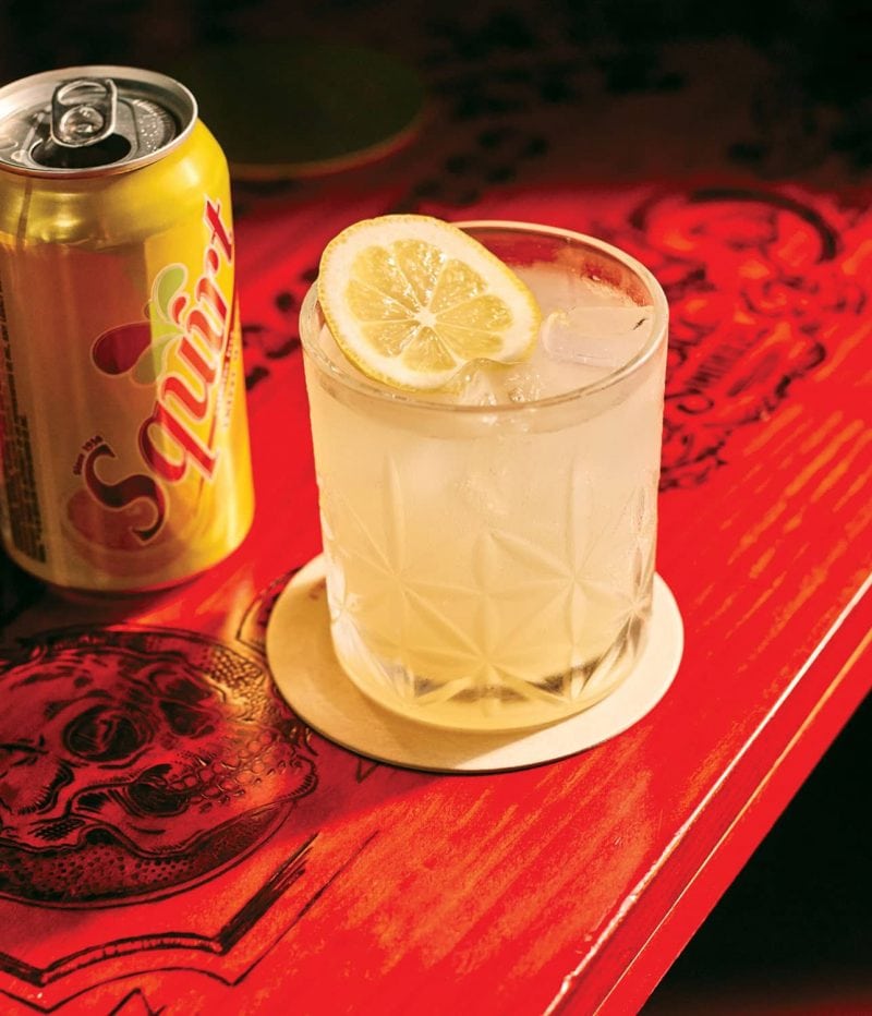 Classic Citrus Sodas Endure Behind the Bar - Imbibe Magazine
