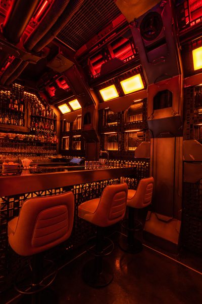 Inside Look: Mothership, San Diego - Imbibe Magazine