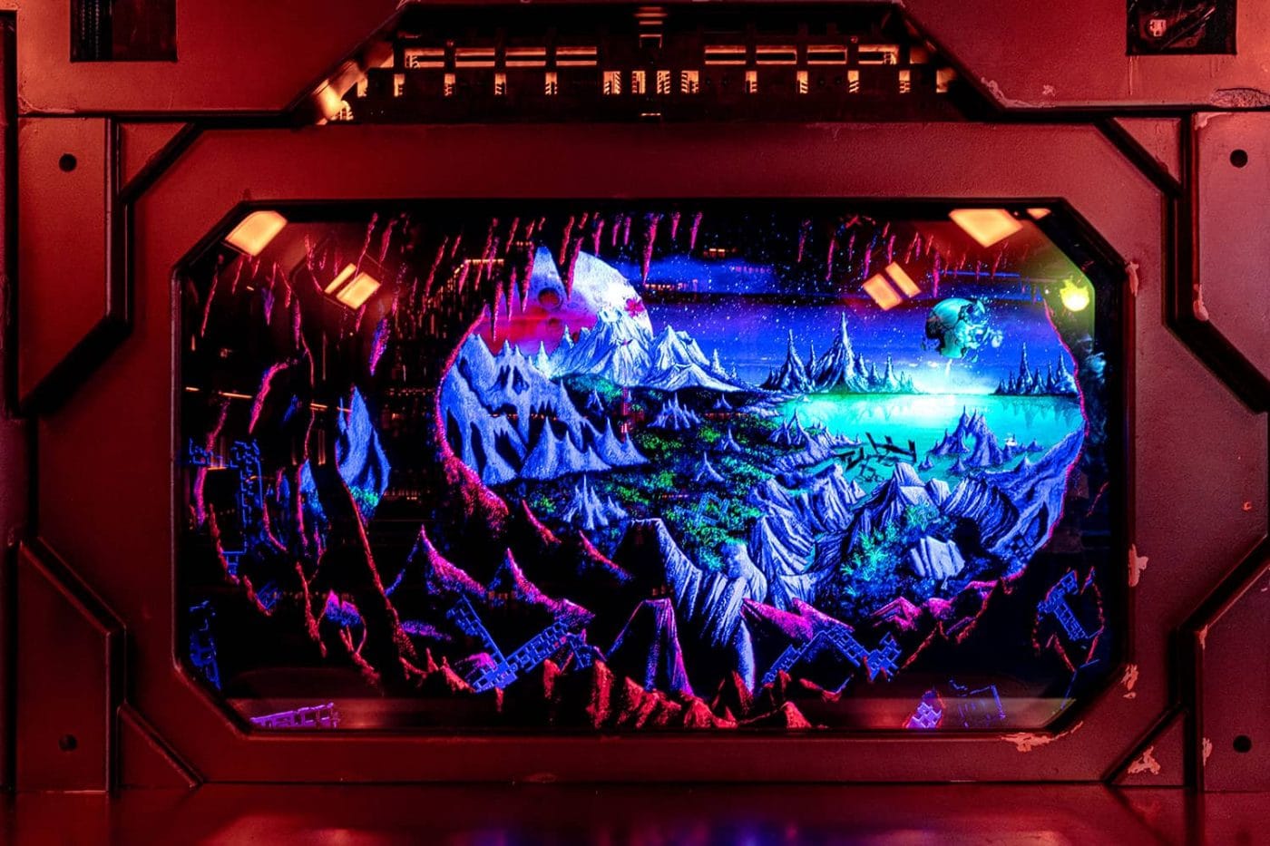 Inside Look: Mothership, San Diego - Imbibe Magazine