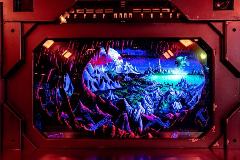 Inside Look: Mothership, San Diego - Imbibe Magazine