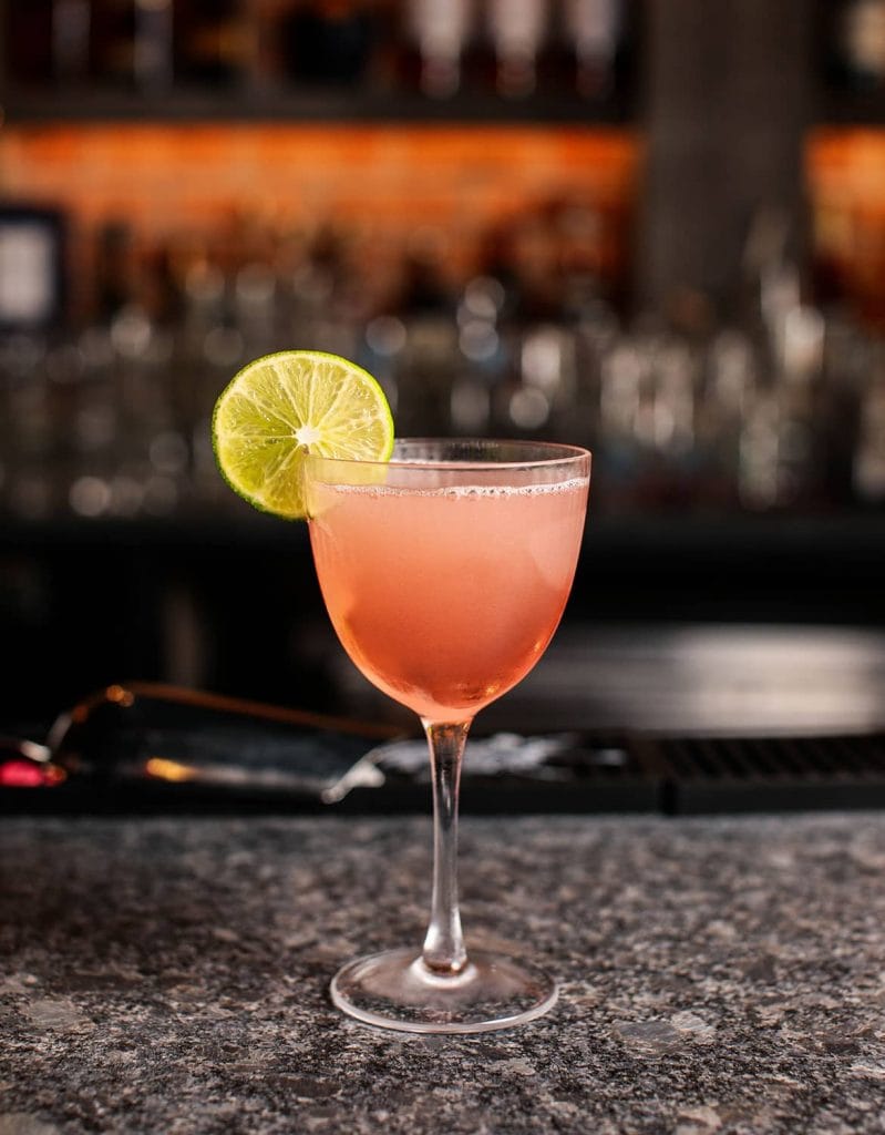 Nancy’s Cosmo Recipe - Imbibe Magazine