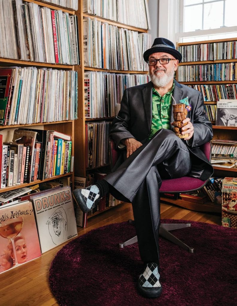 Brother Cleve Is a Difficult Man to Define - Imbibe Magazine