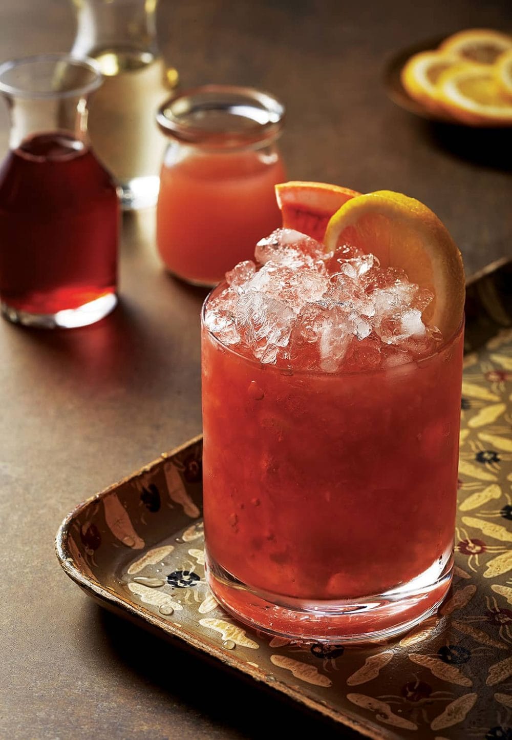 The Roman Holiday, An Italian Jungle Bird - Imbibe Magazine