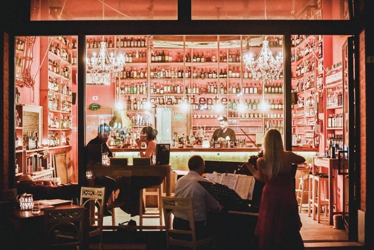 Rum Bars Around the World - Imbibe Magazine