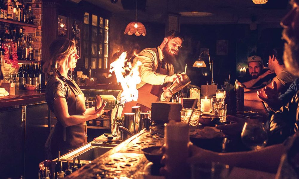 Rum Bars Around the World - Imbibe Magazine