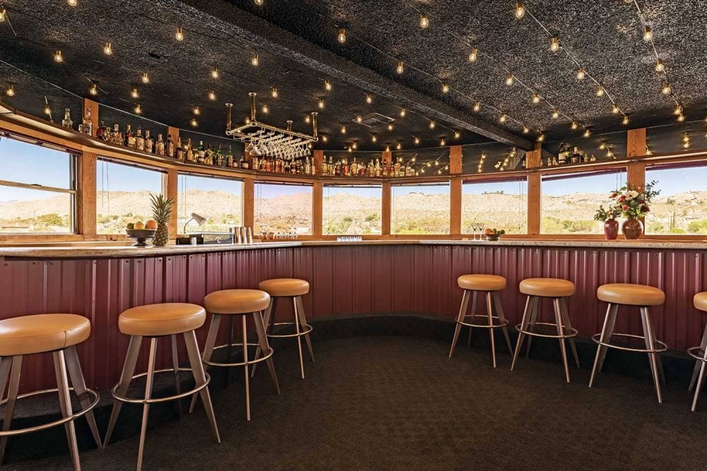Inside Look: The Copper Room, Yucca Valley - Imbibe Magazine