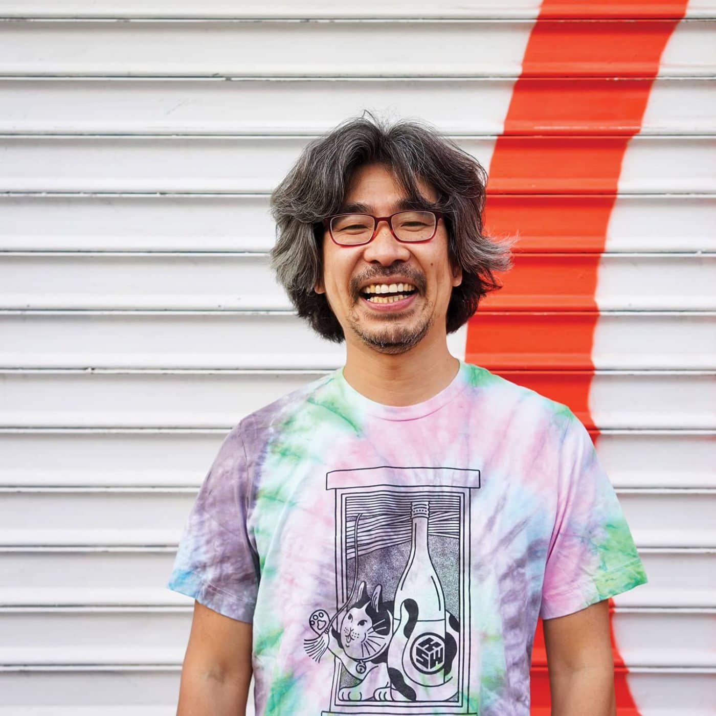 Day Trip: Kato Sake Works' Shinobu Kato - Imbibe Magazine