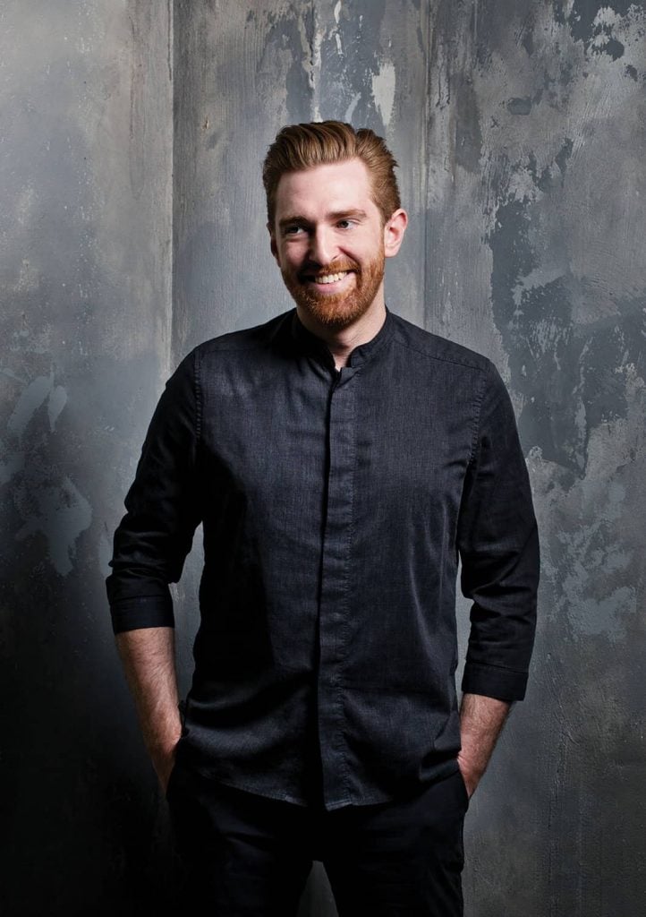 Imbibe 75 Person to Watch: Austin Hennelly - Imbibe Magazine