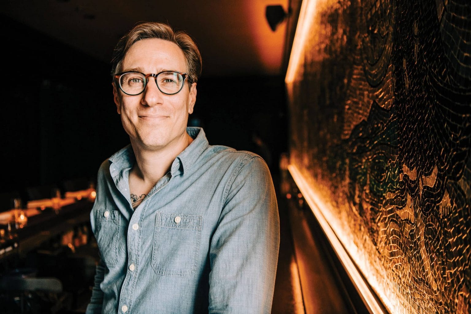 Imbibe 75 Person to Watch: Derek Brown - Imbibe Magazine