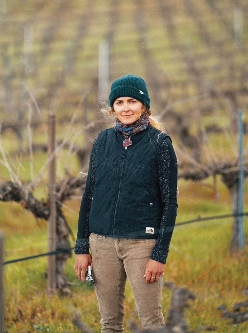 Imbibe 75 Person to Watch: Alice Anderson - Imbibe Magazine