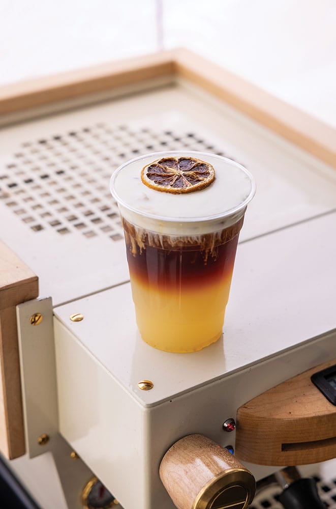 Be Bright Coffee: Imbibe 75 Place to Watch - Imbibe Magazine