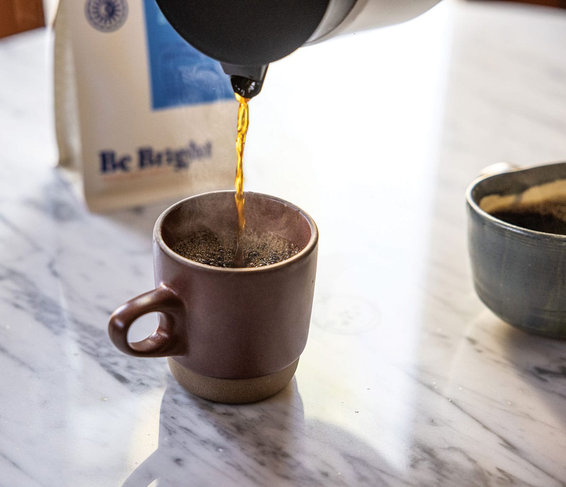 Be Bright Coffee: Imbibe 75 Place to Watch - Imbibe Magazine