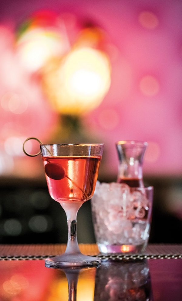 Rémy Espresso Martini - Imbibe Magazine