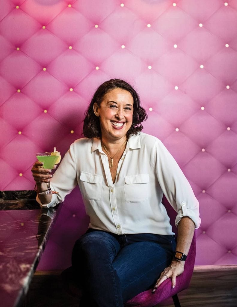 Q&A: Julie Reiner - Imbibe Magazine