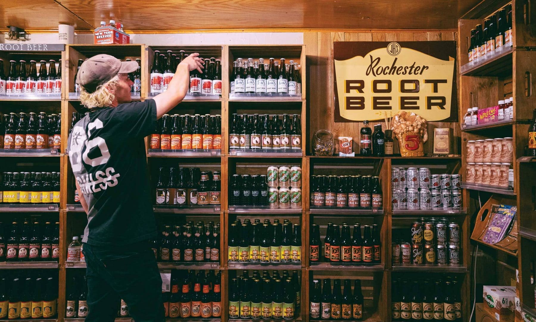 Indie Root Beer Makers Go Big by Staying Small - Imbibe Magazine