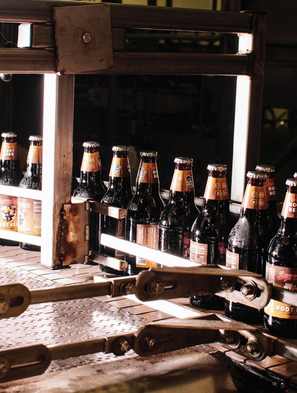 Indie Root Beer Makers Go Big by Staying Small - Imbibe Magazine