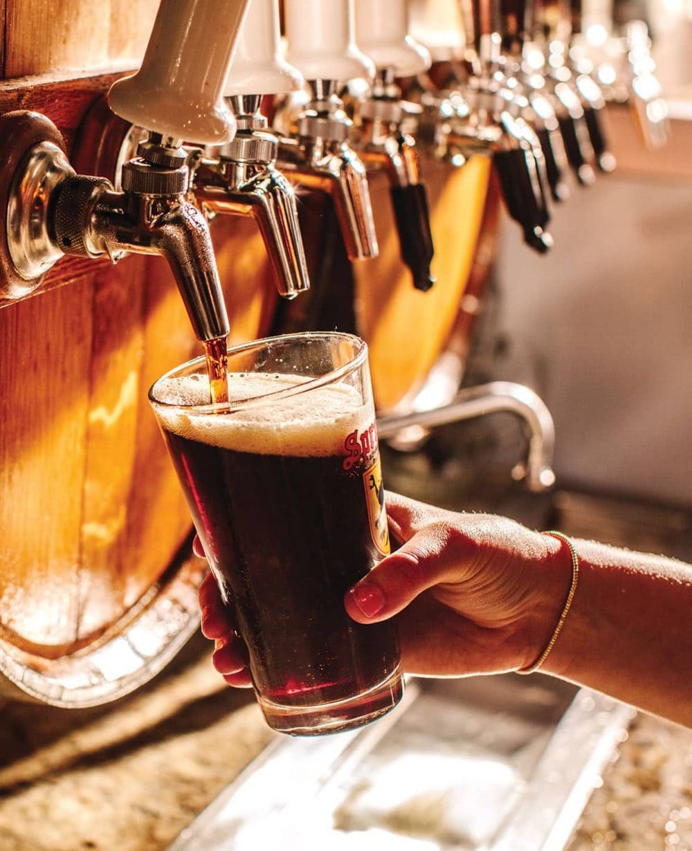 Indie Root Beer Makers Go Big by Staying Small - Imbibe Magazine