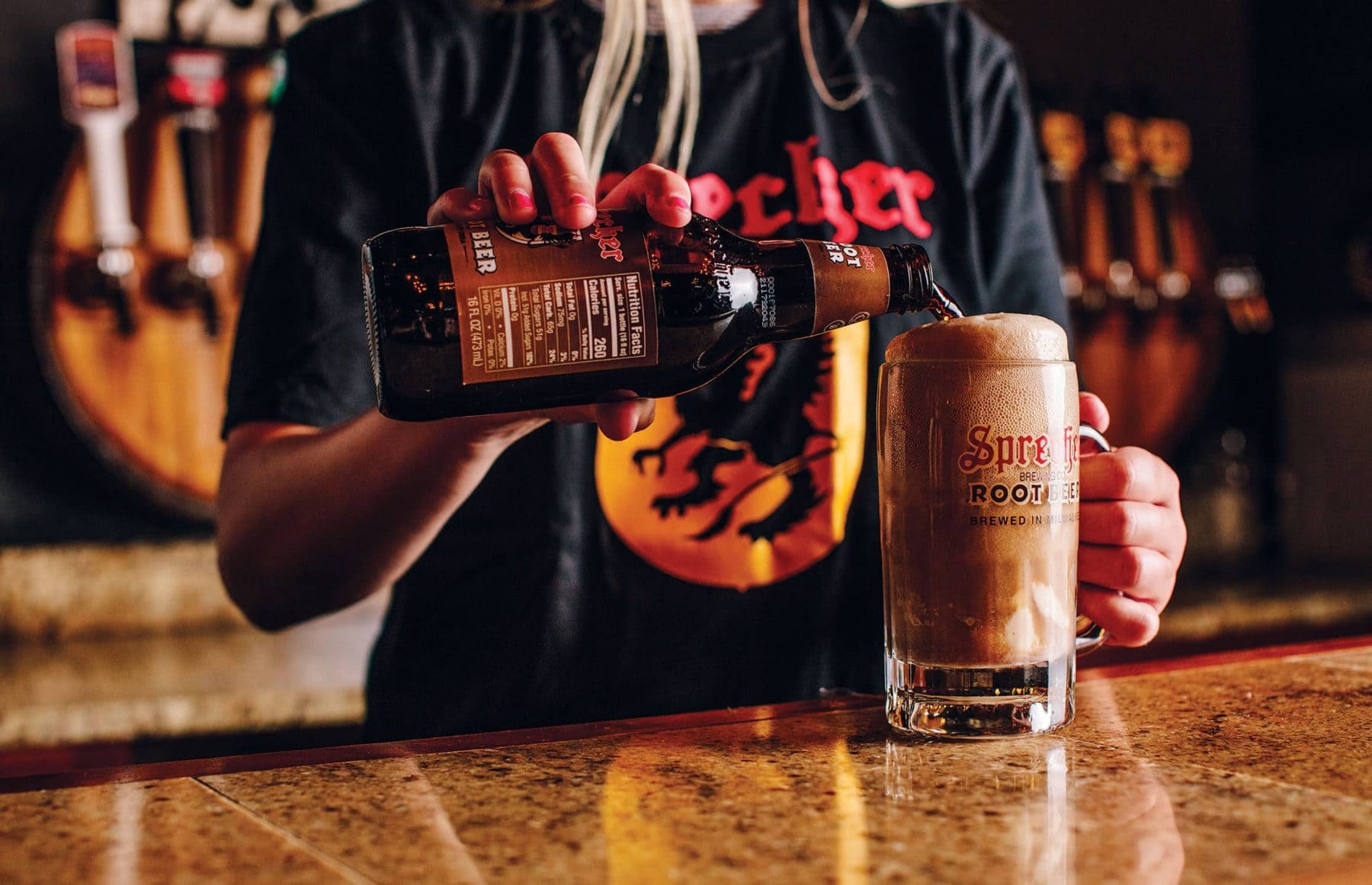 Indie Root Beer Makers Go Big by Staying Small - Imbibe Magazine