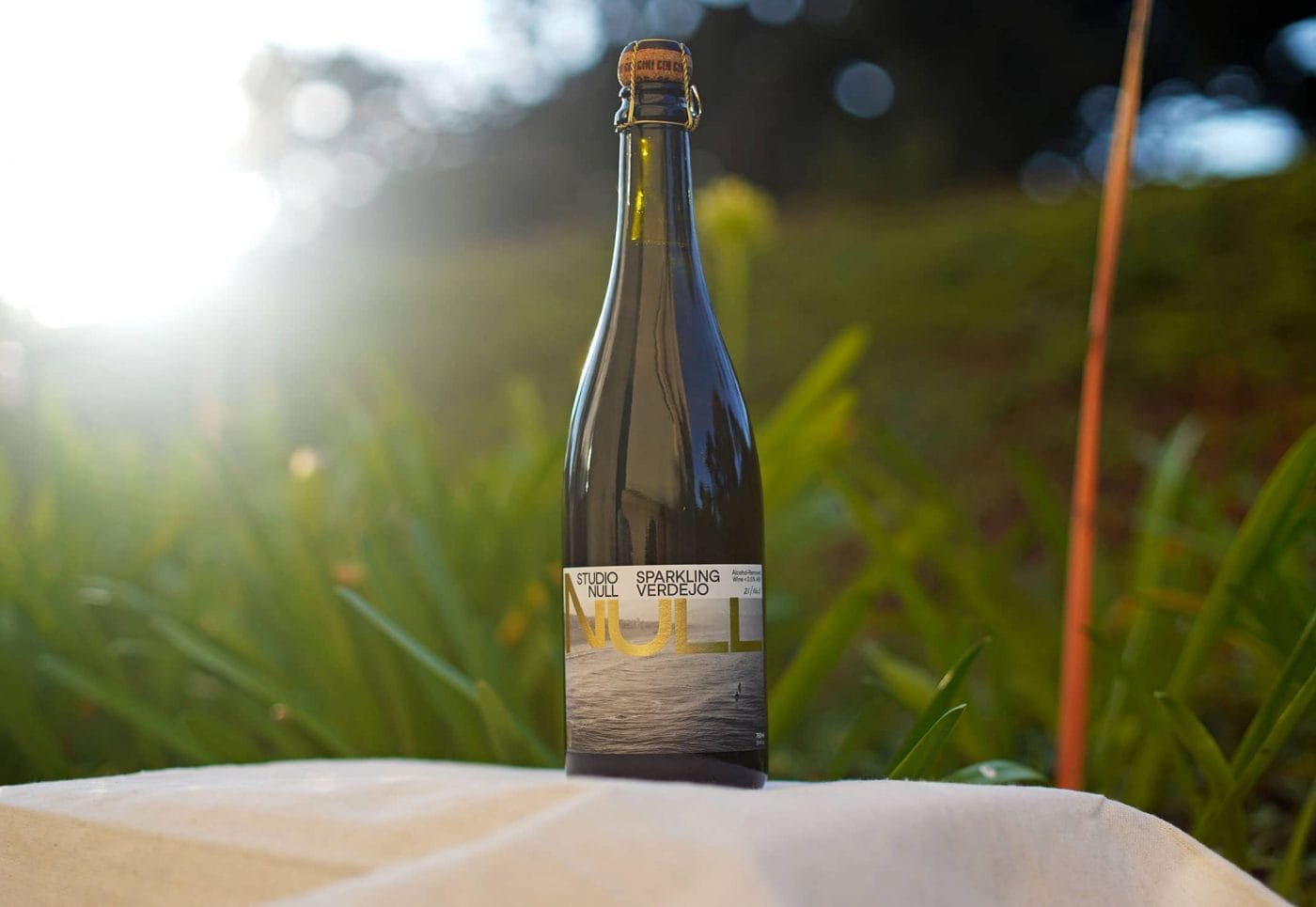 Drink of the Week: Studio Null Sparkling Verdejo - Imbibe Magazine