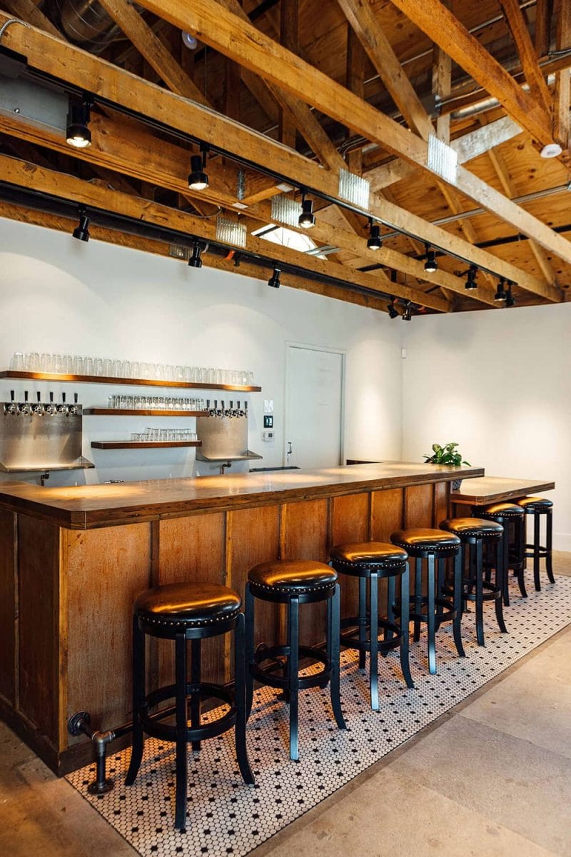 Inside Look: Benny Boy Brewing, Los Angeles - Imbibe Magazine