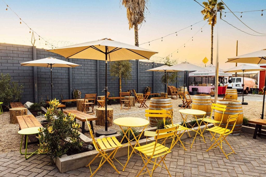 Inside Look: Benny Boy Brewing, Los Angeles - Imbibe Magazine