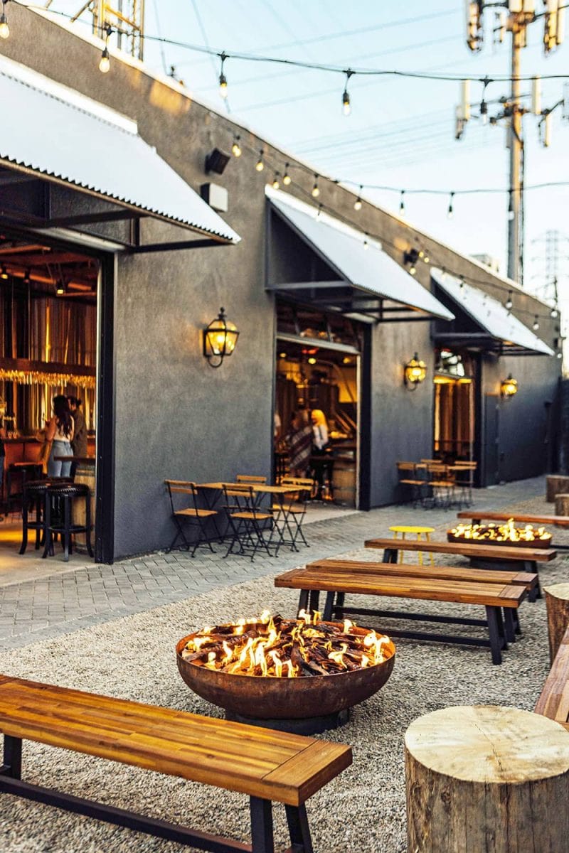 Inside Look: Benny Boy Brewing, Los Angeles - Imbibe Magazine