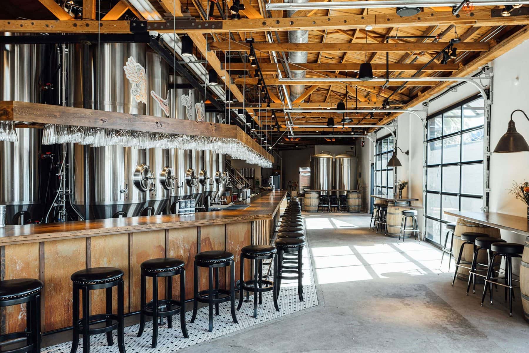 Inside Look: Benny Boy Brewing, Los Angeles - Imbibe Magazine