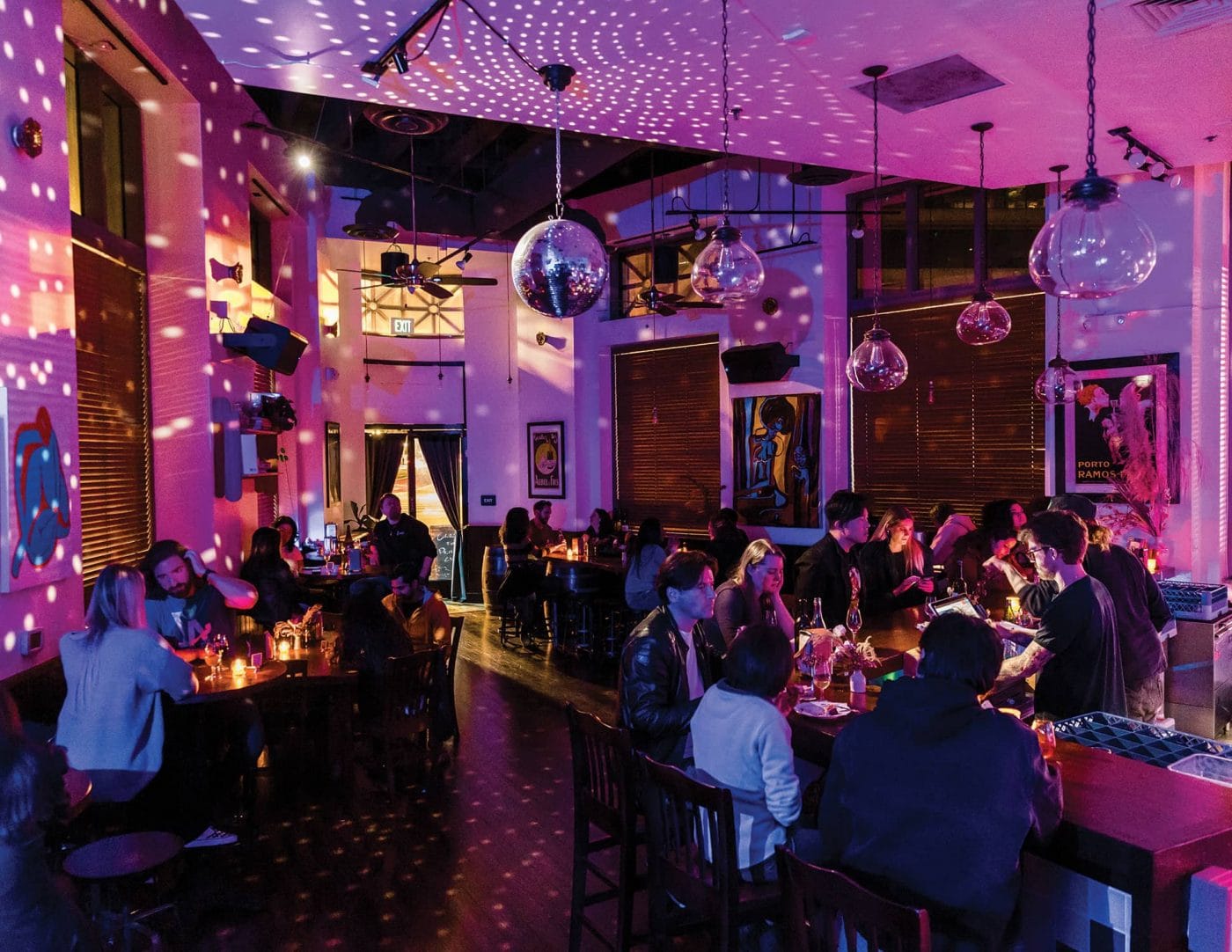 Slug Bar's Good Vibes Party Mix - Imbibe Magazine