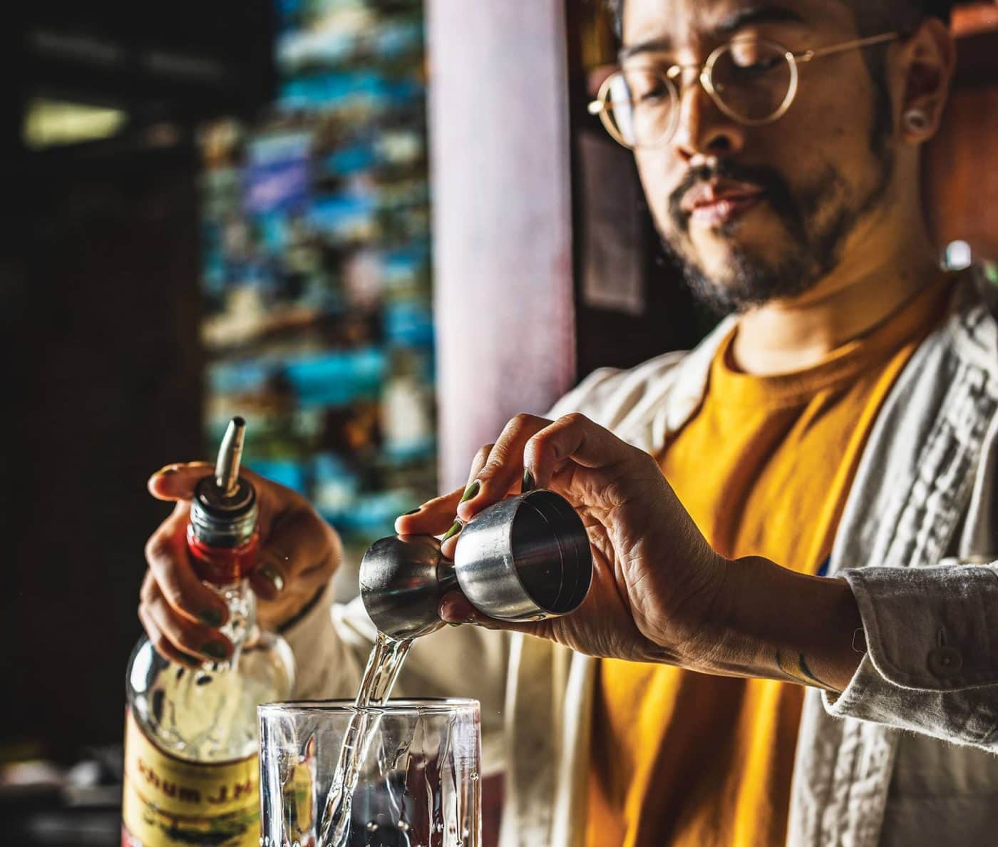 Episode 65: 2023 Imbibe 75's Josh Ibañez - Imbibe Magazine