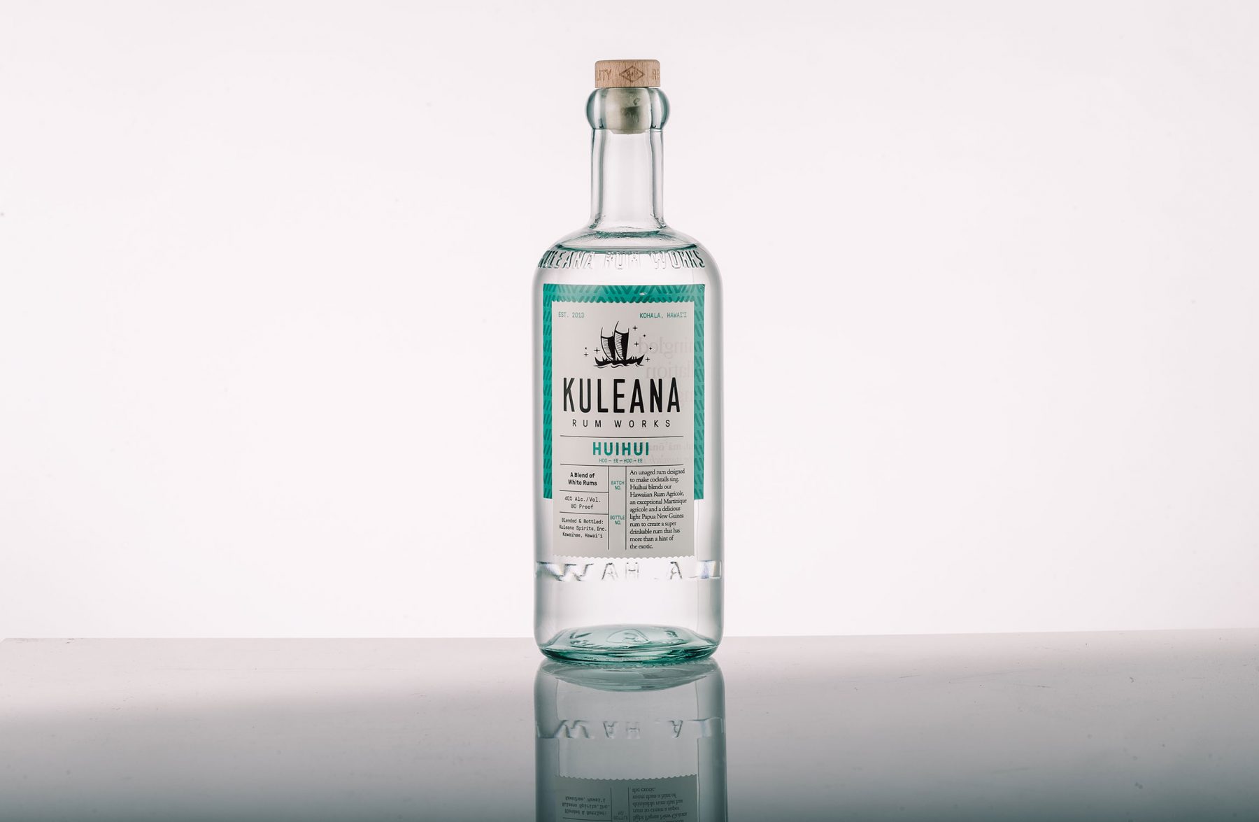 Kuleana Rum Works Huihui: Drink of the Week - Imbibe Magazine