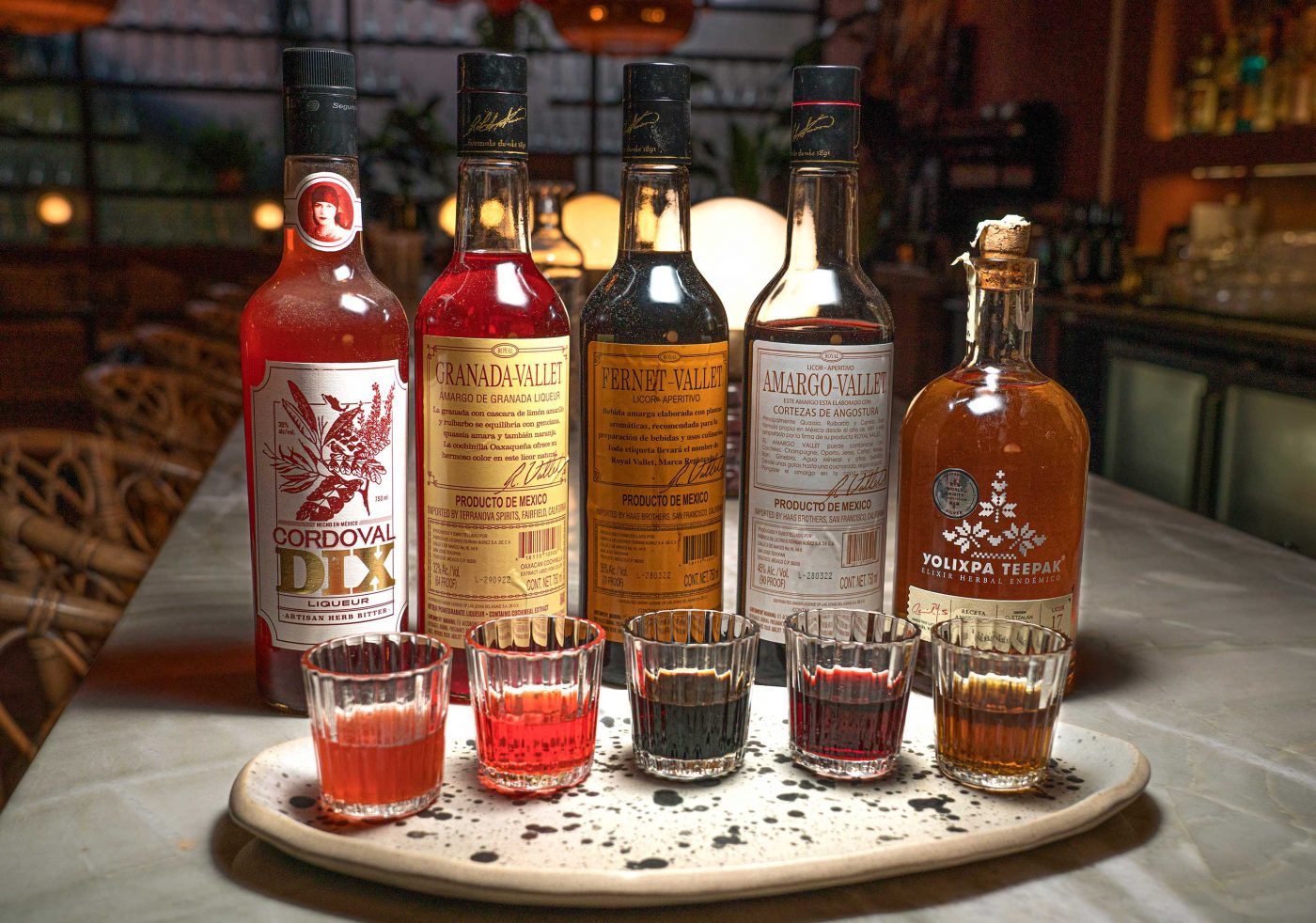 5 to Try: Mexican Amari - Imbibe Magazine