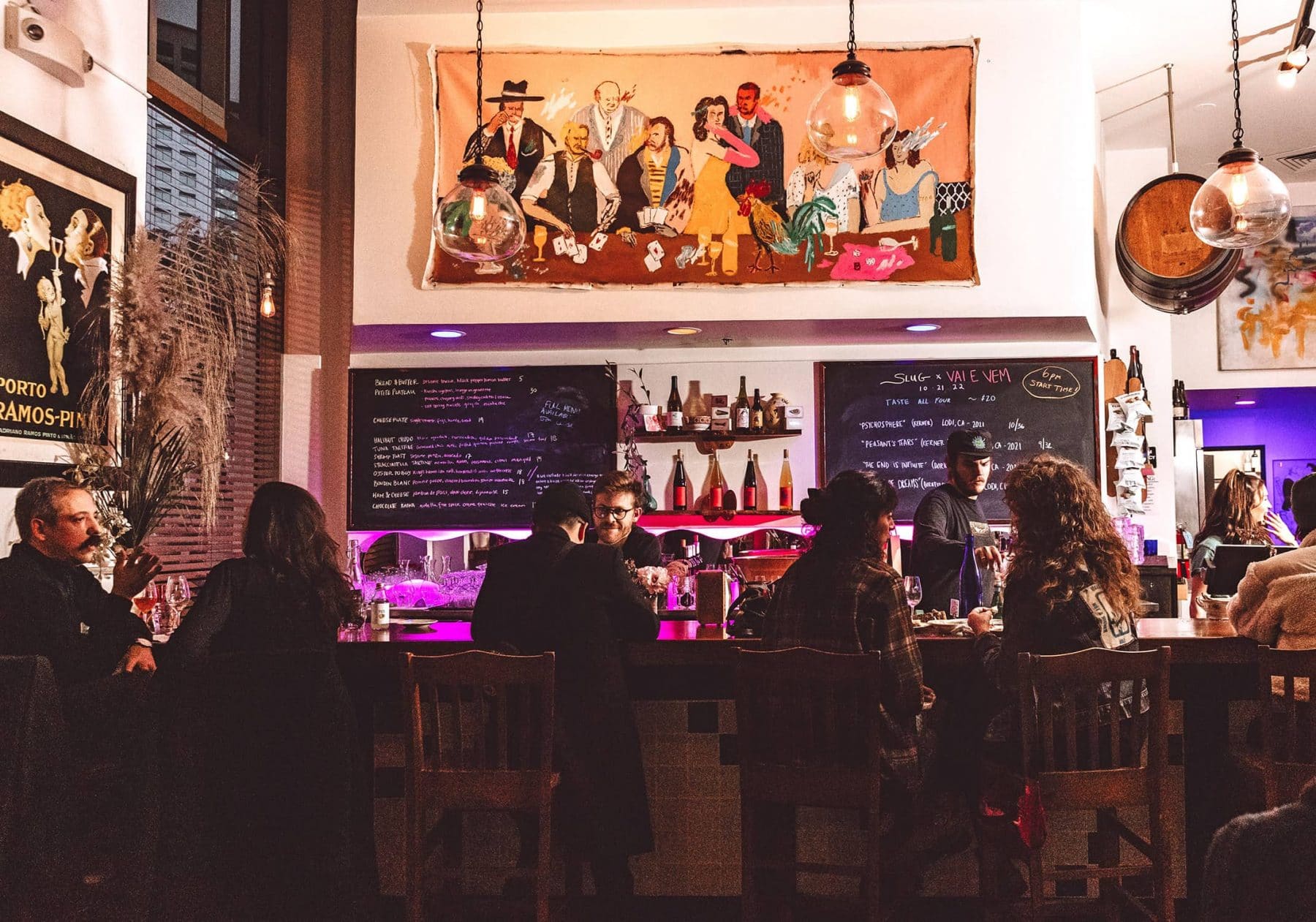 Imbibe 75 Place to Watch: Slug Bar - Imbibe Magazine