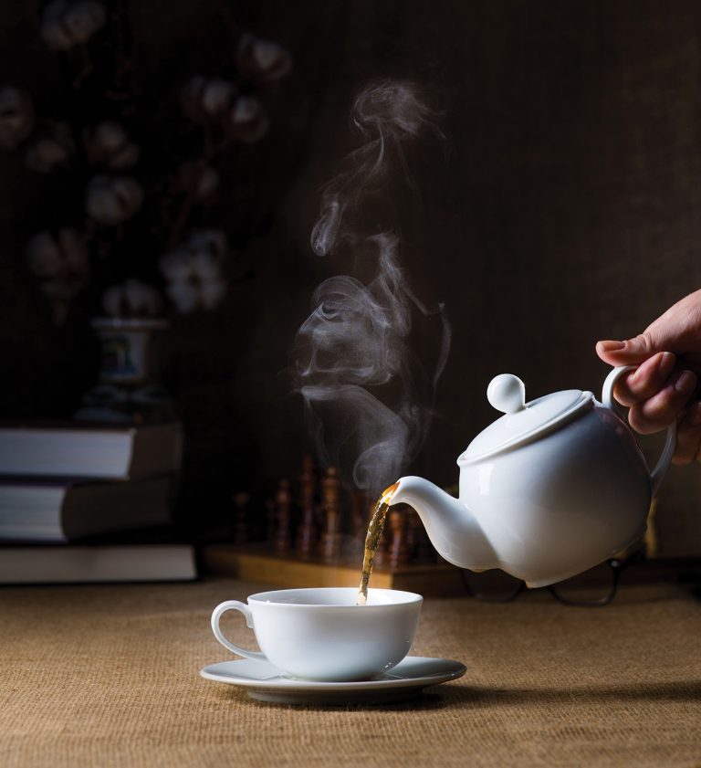 5 to Try: Breakfast Teas - Imbibe Magazine