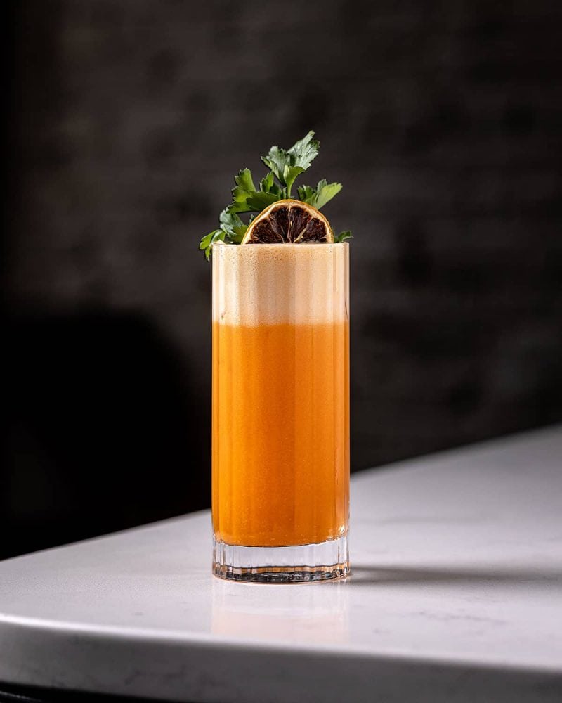Foreign National Cocktail - Imbibe Magazine