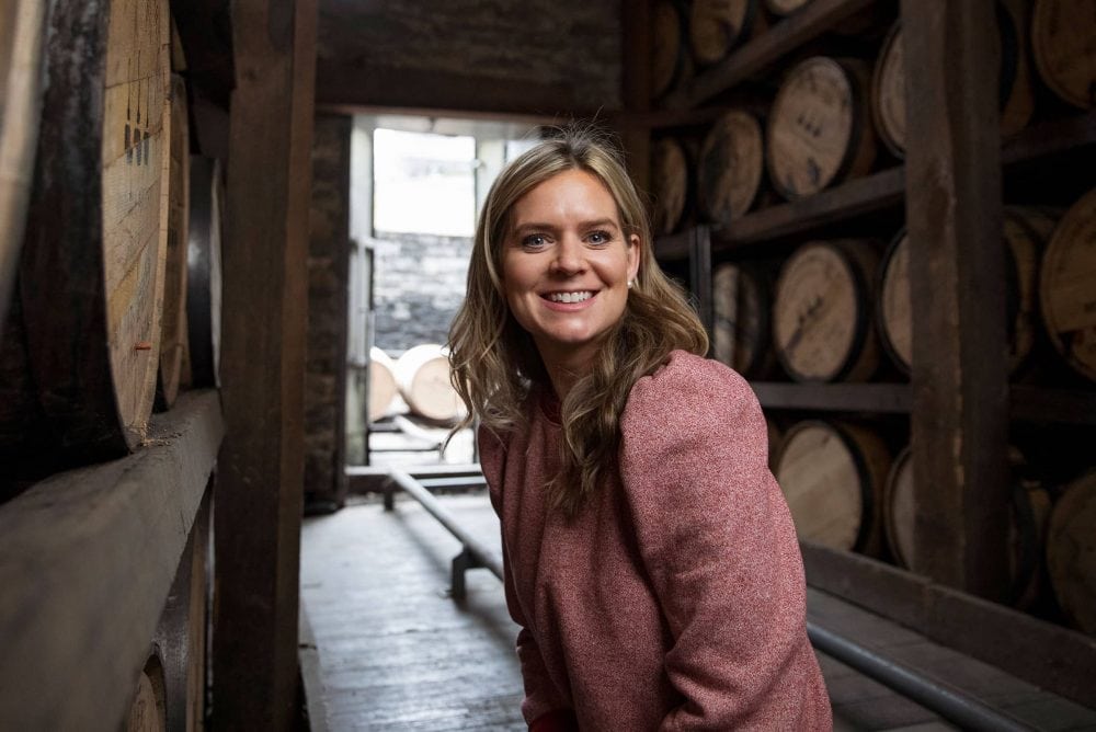 Elizabeth McCall, Woodford Reserve Master Distiller Q&A - Imbibe Magazine