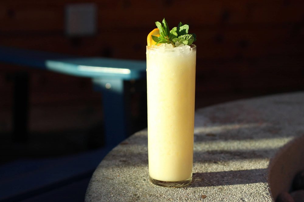Poblano Colada - Imbibe Magazine