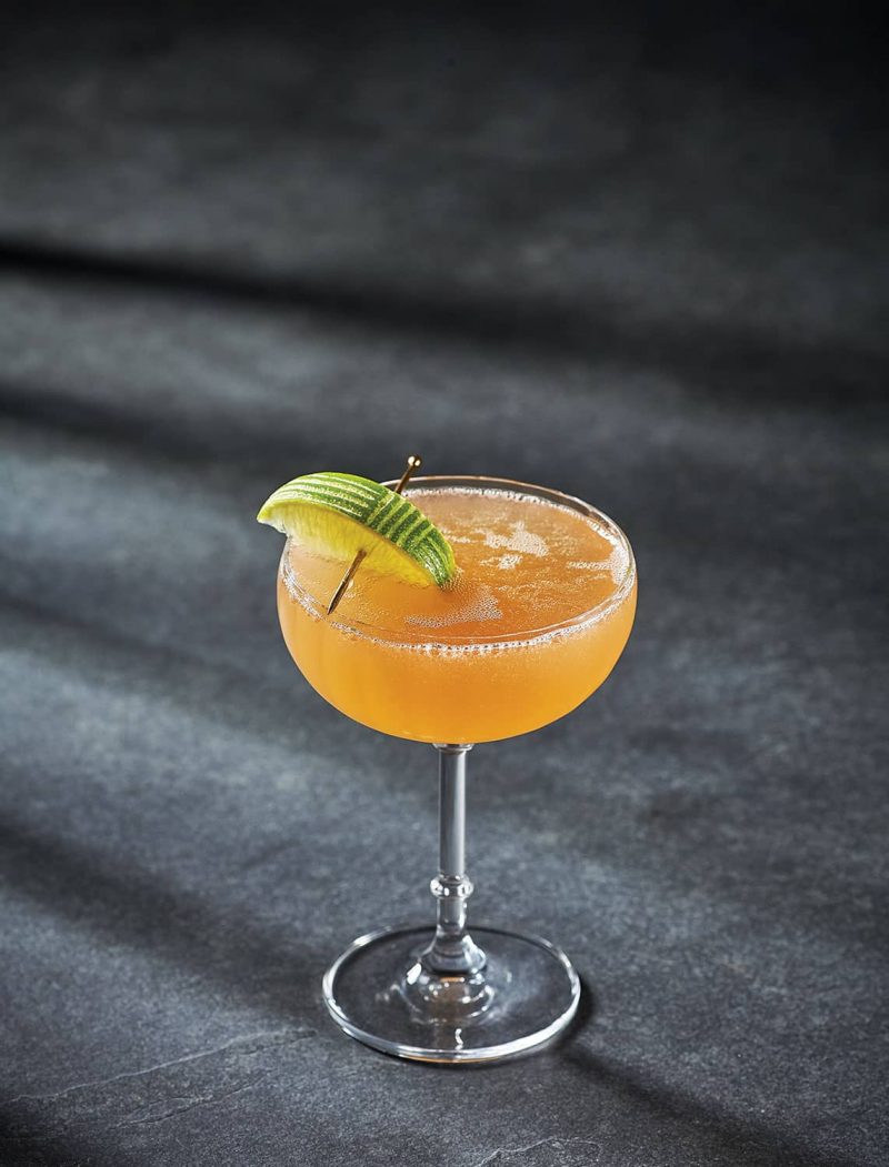 Miami Vice Cocktail - Imbibe Magazine