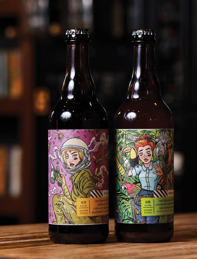 Craft Breweries Are Building a Bridge Between Beer and Cocktails ...