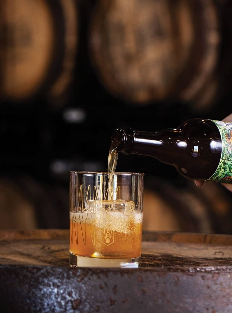 Craft Breweries Are Building a Bridge Between Beer and Cocktails - Imbibe Magazine