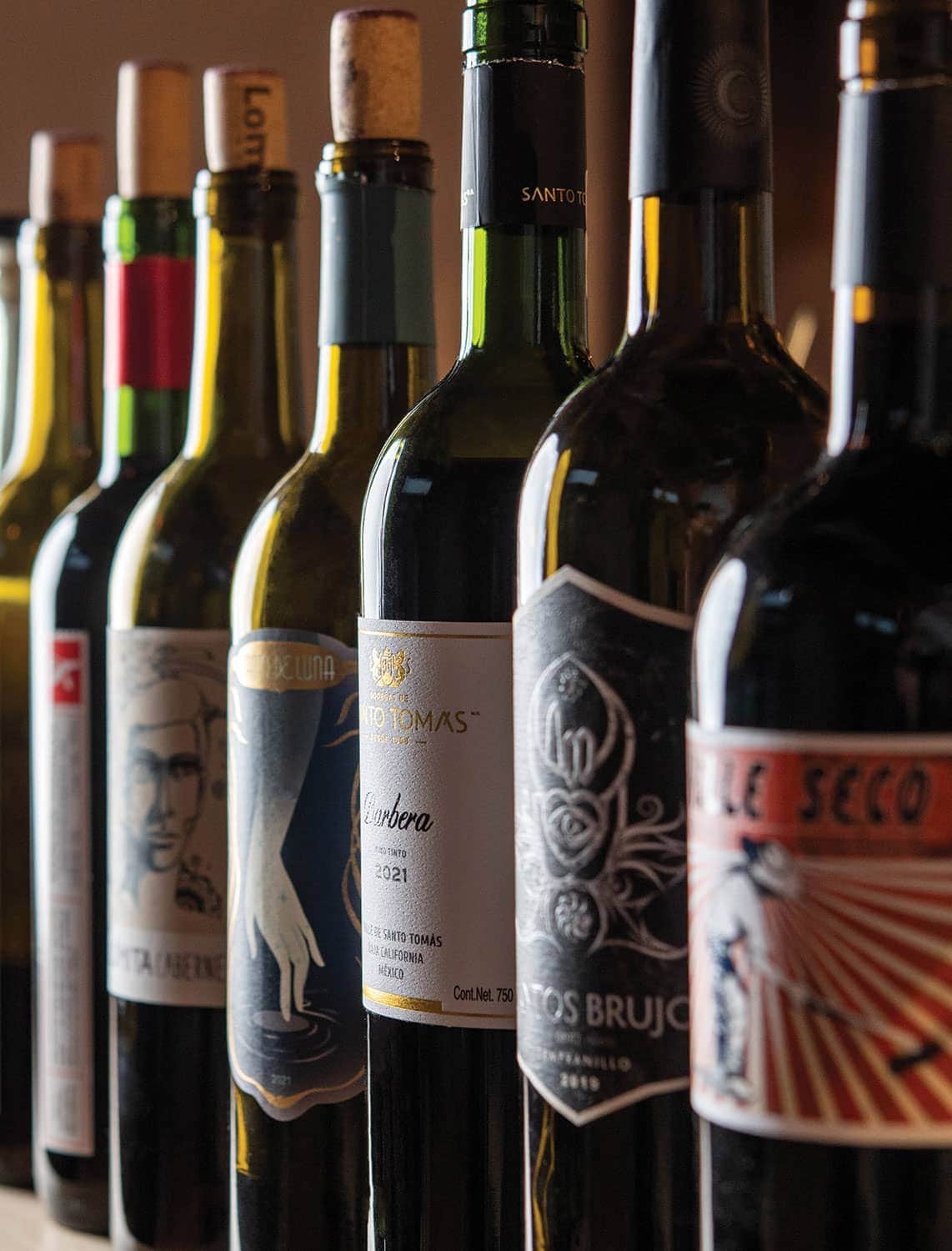 Mexican Wine Is Shifting From Novelty to Mainstay - Imbibe Magazine