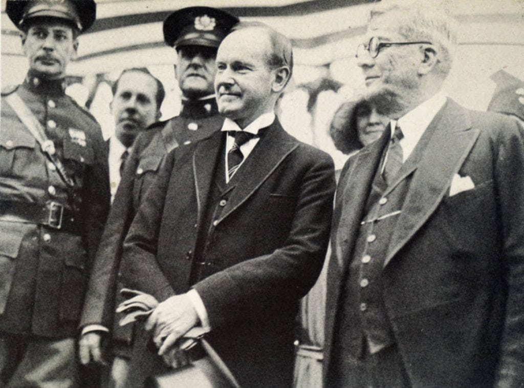 El Presidente and Calvin Coolidge - Imbibe Magazine