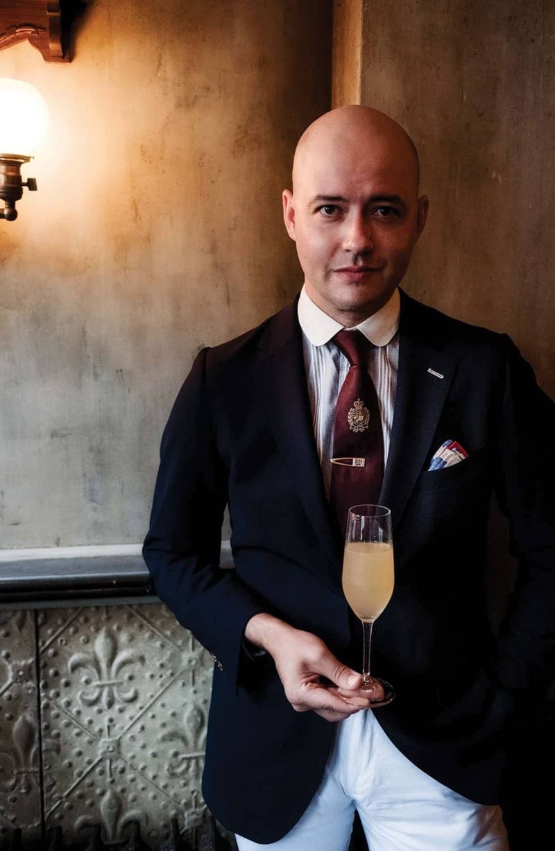 Q&A: Maison Premiere's William Elliott - Imbibe Magazine