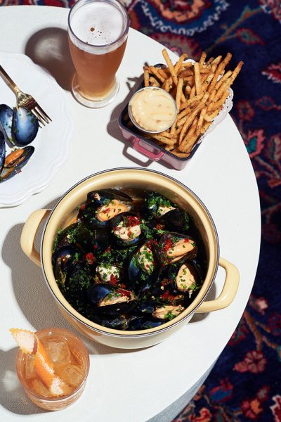 Inside Look: White Limozeen, Nashville - Imbibe Magazine