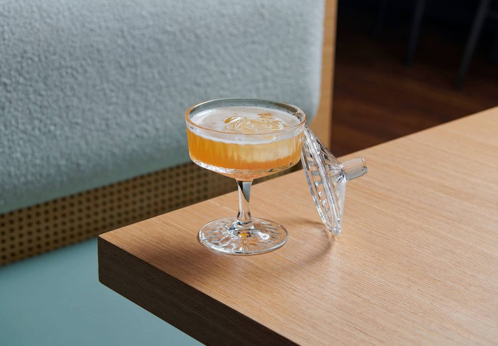 Janken Portland Dazzles With Smoked Drinks - Imbibe Magazine